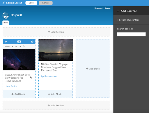 Why choose Drupal for complex enterprise sites